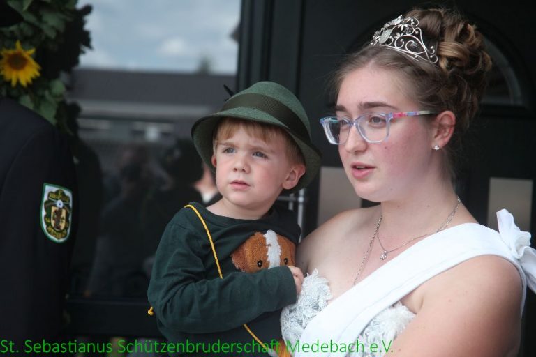 Schützenfest 2023 – Schützen Medebach